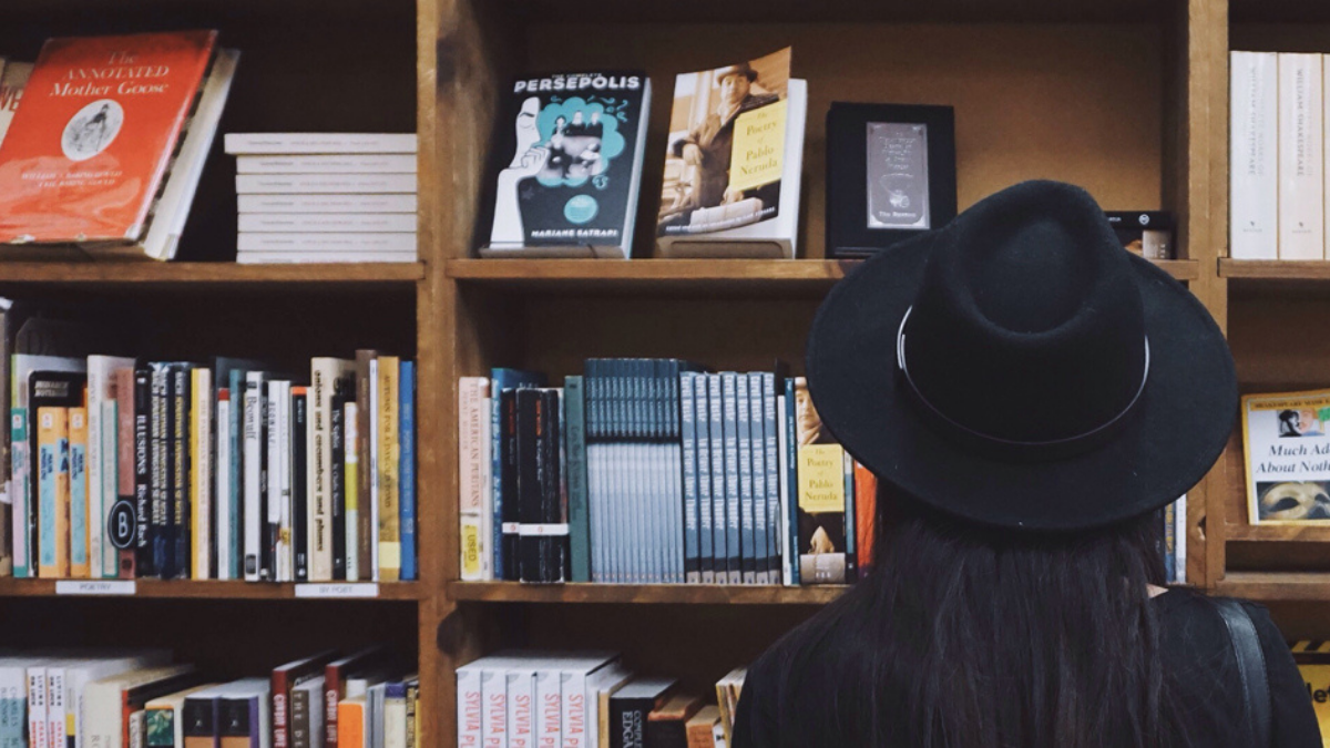 How to Find Your Next Read