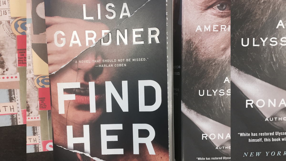 Review Time: Find Her