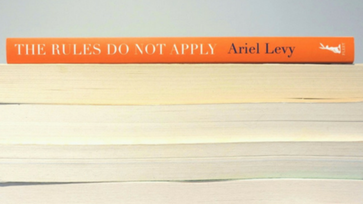 Review Time: The Rules Do Not Apply