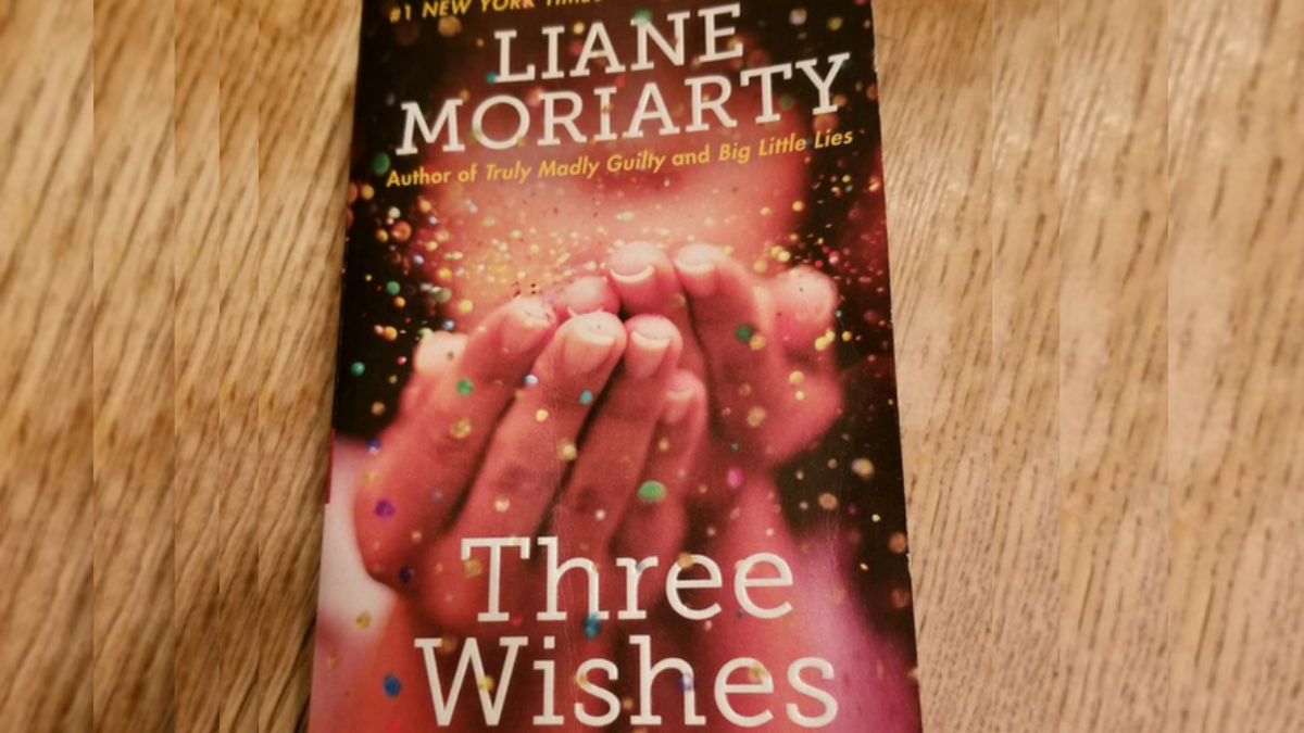 Review Time: Three Wishes